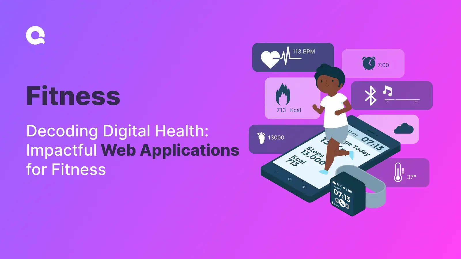 Decoding Digital Health: Impactful Web Applications for Fitness ...