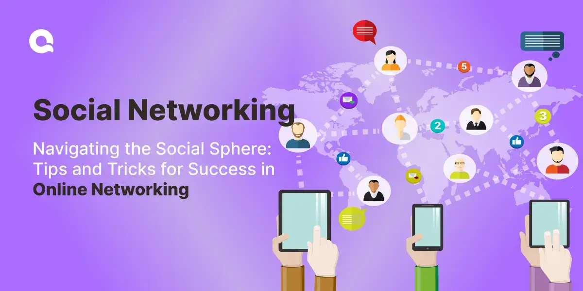 Navigating the Social Sphere: Tips and Tricks for Success in Online ...